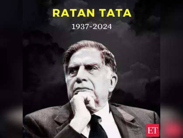 Ratan Tata’s Legacy: Remembering The Industrial Icon After His Passing